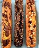 7 recettes faciles et rapides " trio de cake " - Cookpad