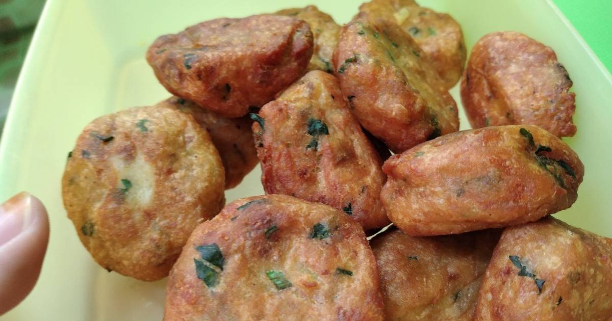 Resep Perkedel Kentang Anti Gagal oleh Irwin.gaby - Cookpad