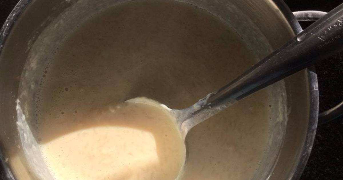 Sweet Pongal with Milk and jaggery (Bellam Parvanam in Telugu) Recipe ...