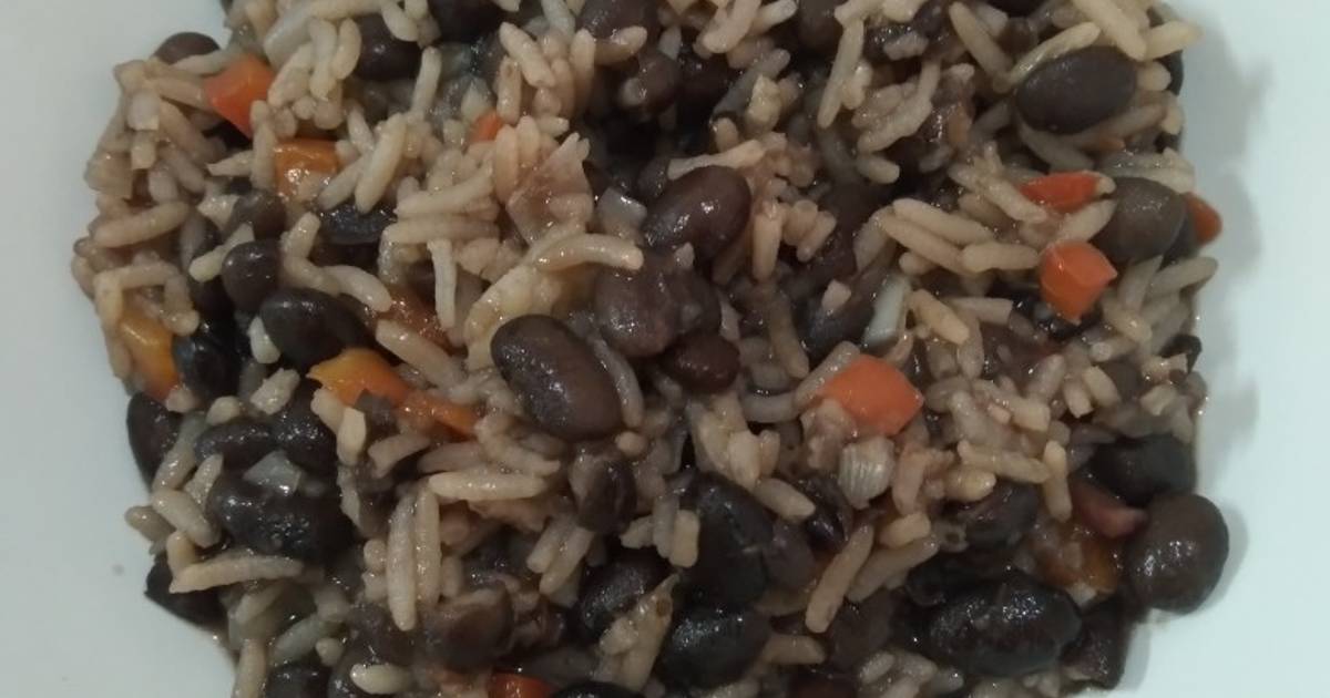 Moro negro - 45 recetas caseras- Cookpad