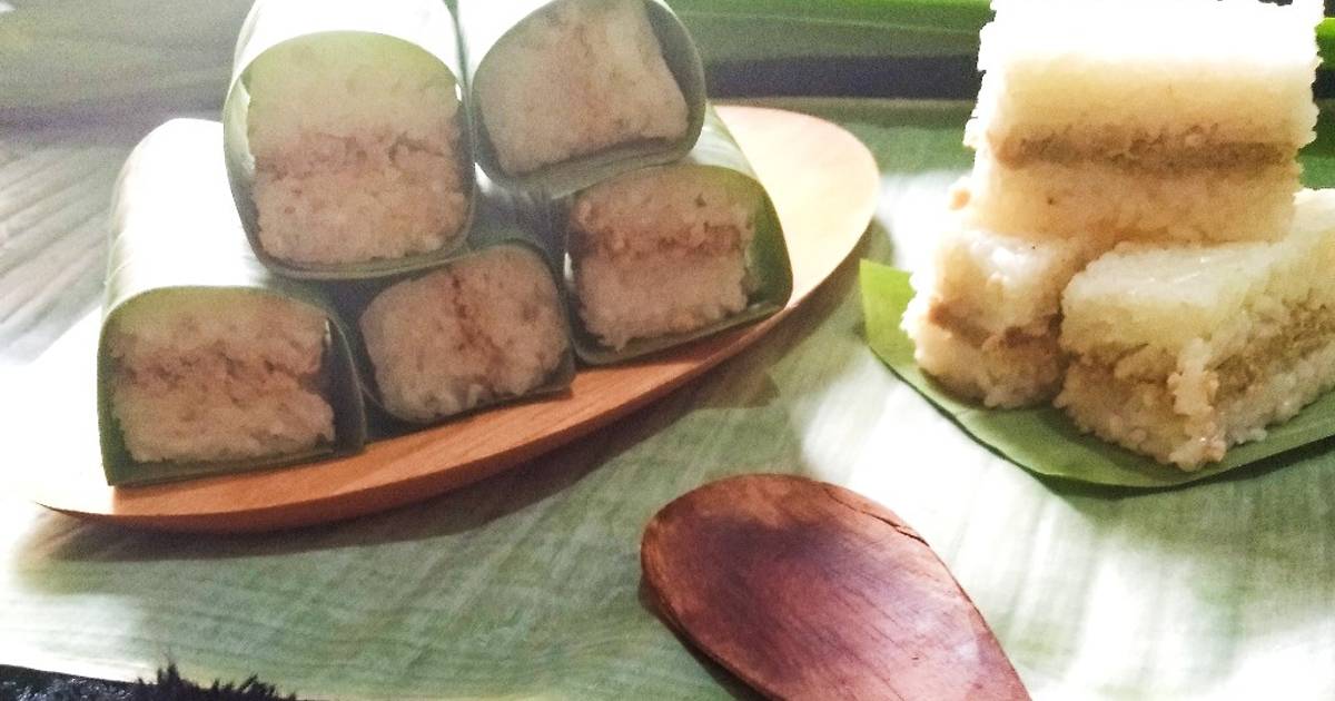 977 resep kue lemper enak dan sederhana ala rumahan - Cookpad