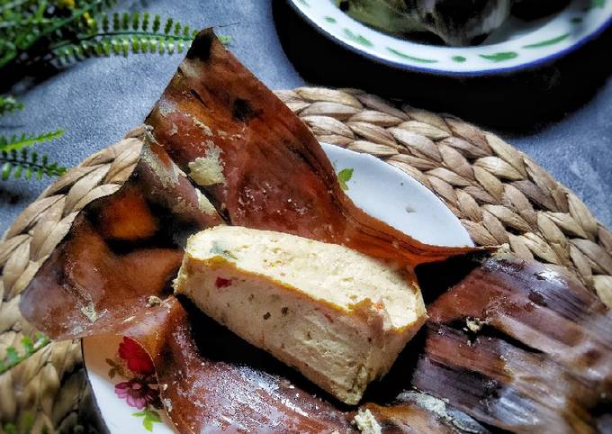 Resep Steam Tahu Telur Super Lembut oleh Farhah - Cookpad