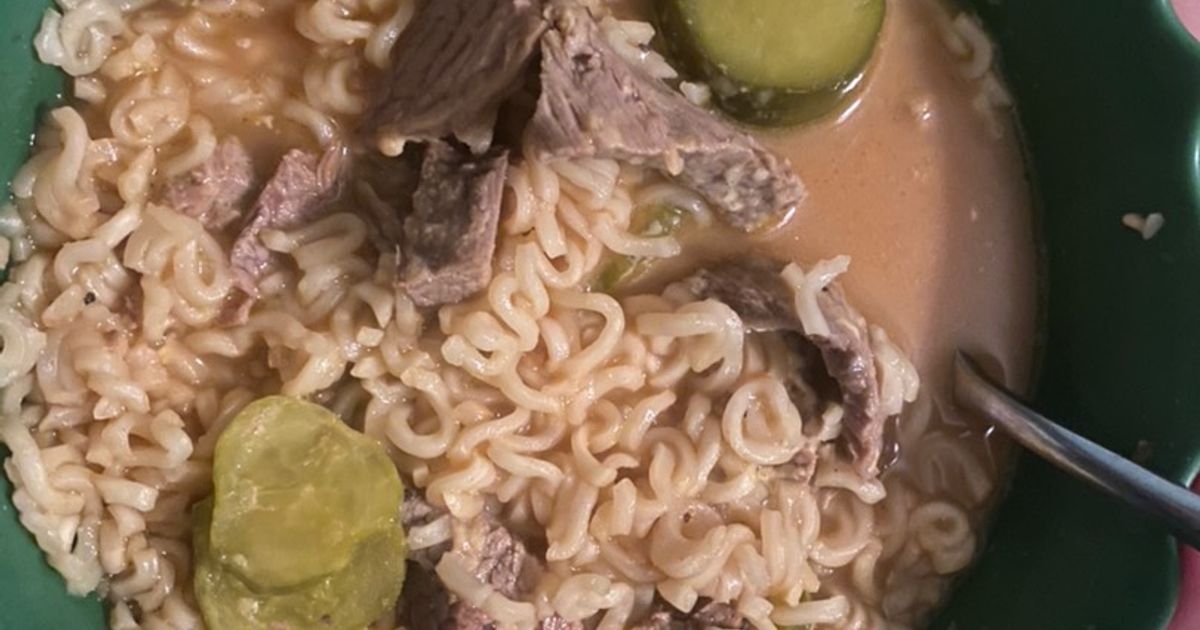 Roman Noodles Recipes: Simple & Delicious Ideas - Cookpad