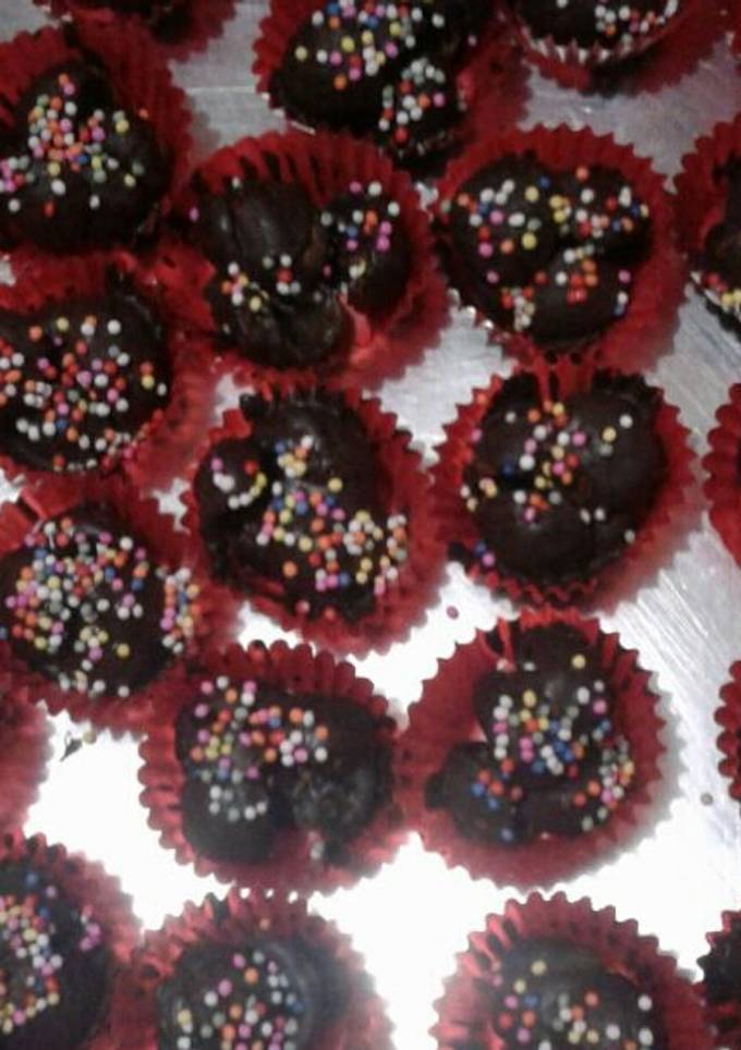 Resep Cornflake Coklat Lembut di luar Renyah di dalam oleh Nur ...