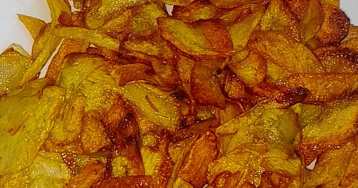 Crispy potatos girki daga Nasrin Khalid - Cookpad
