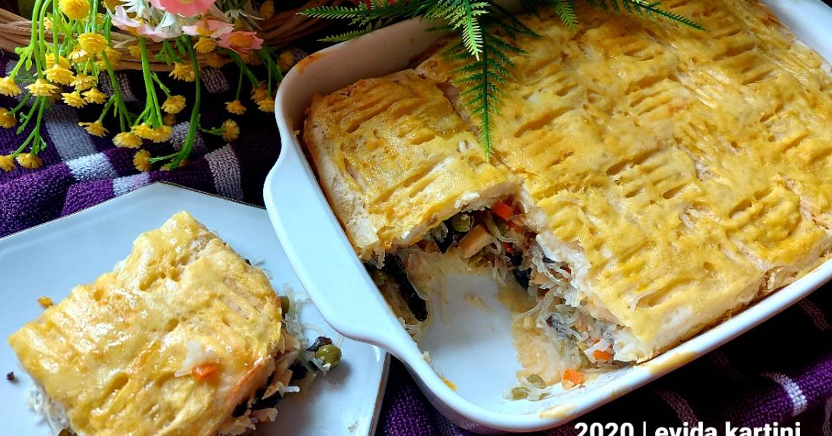 417 resep pastel tutup enak dan sederhana ala rumahan - Cookpad