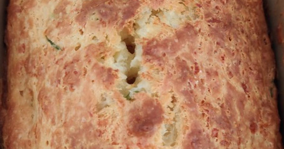 Cheese Bread Recipe By Wh Chan