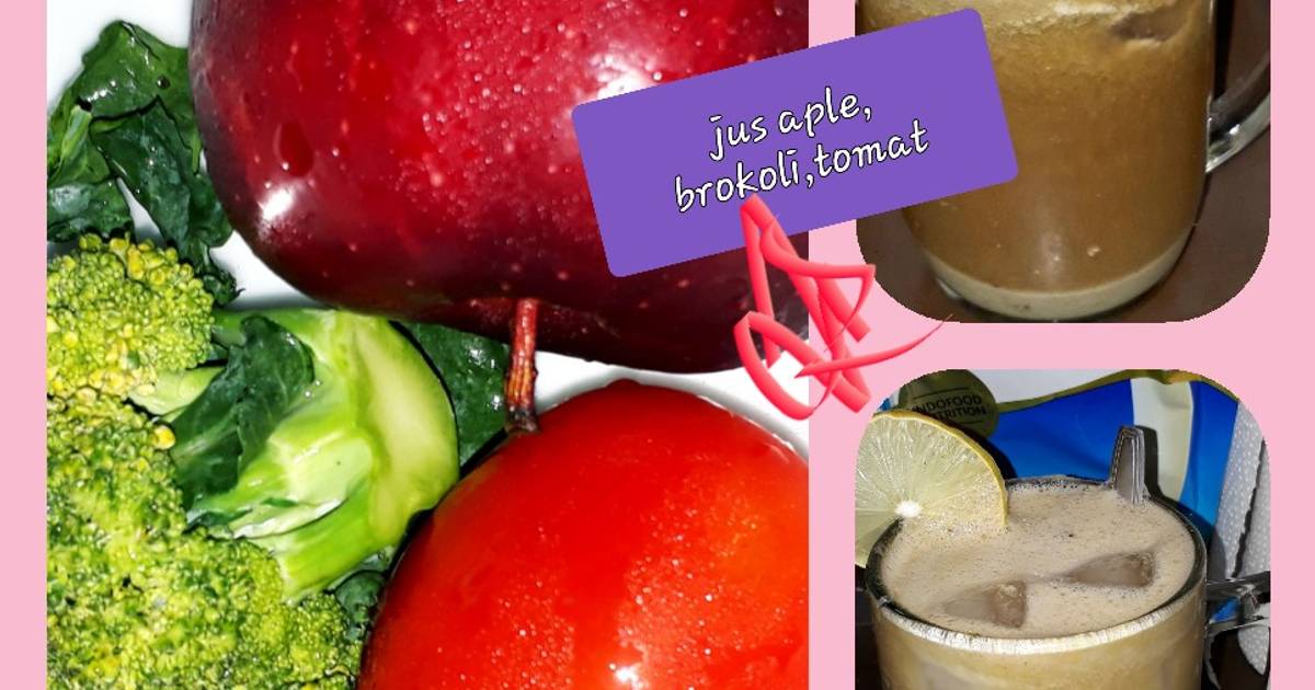 663 resep juice buah dan sayuran enak dan sederhana - Cookpad