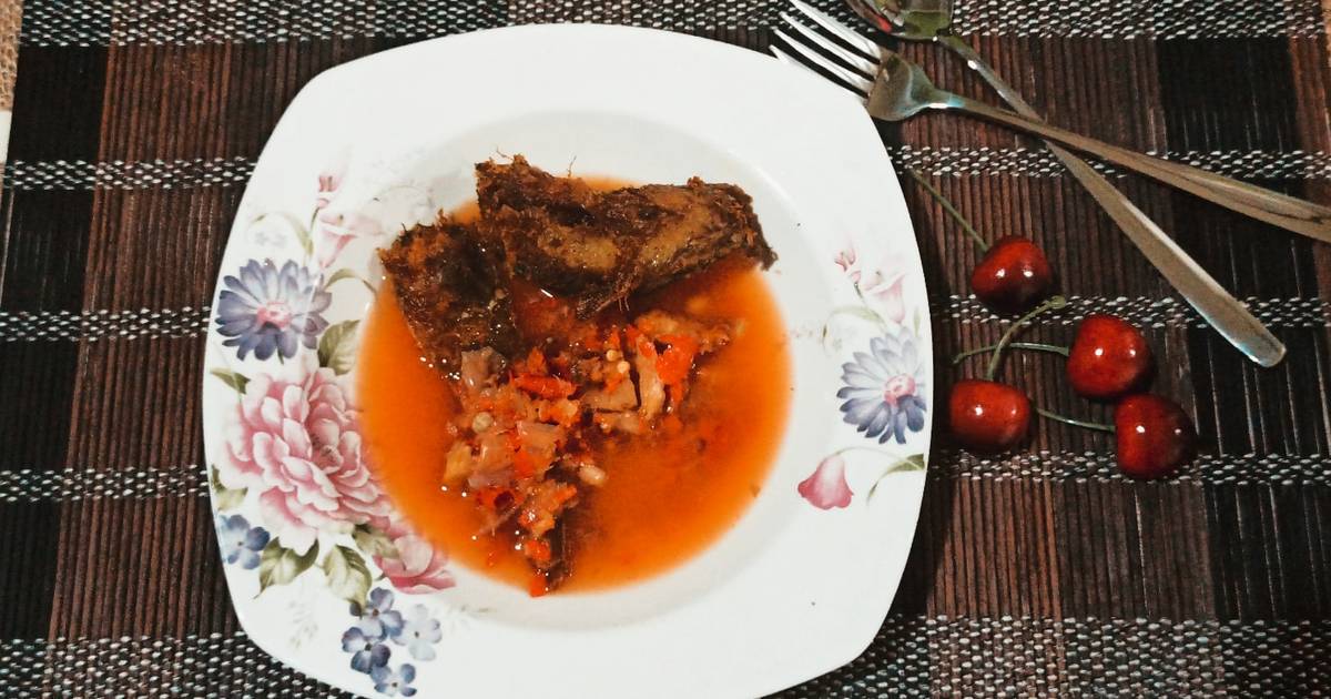 Resep Pecak lele super syedep syeger oleh Hera Yuhana - Cookpad