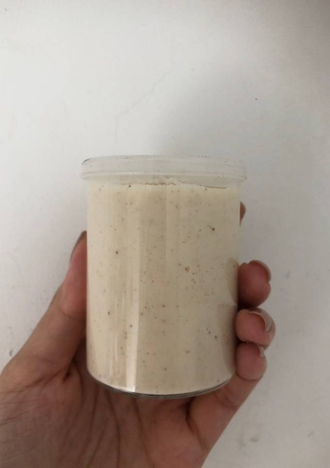 Cách Làm Món Váng sữa dừa hạnh nhân của Ching Ching - Cookpad