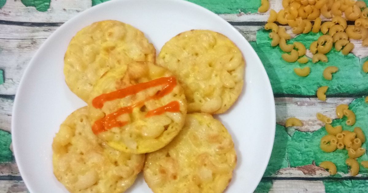 Resep Maclor (Macaroni Telur) oleh Siswaty Elfin Bachtiar - Cookpad