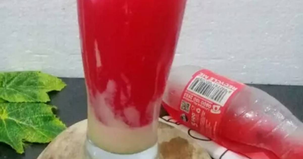 212 resep soda gembira enak dan mudah - Cookpad
