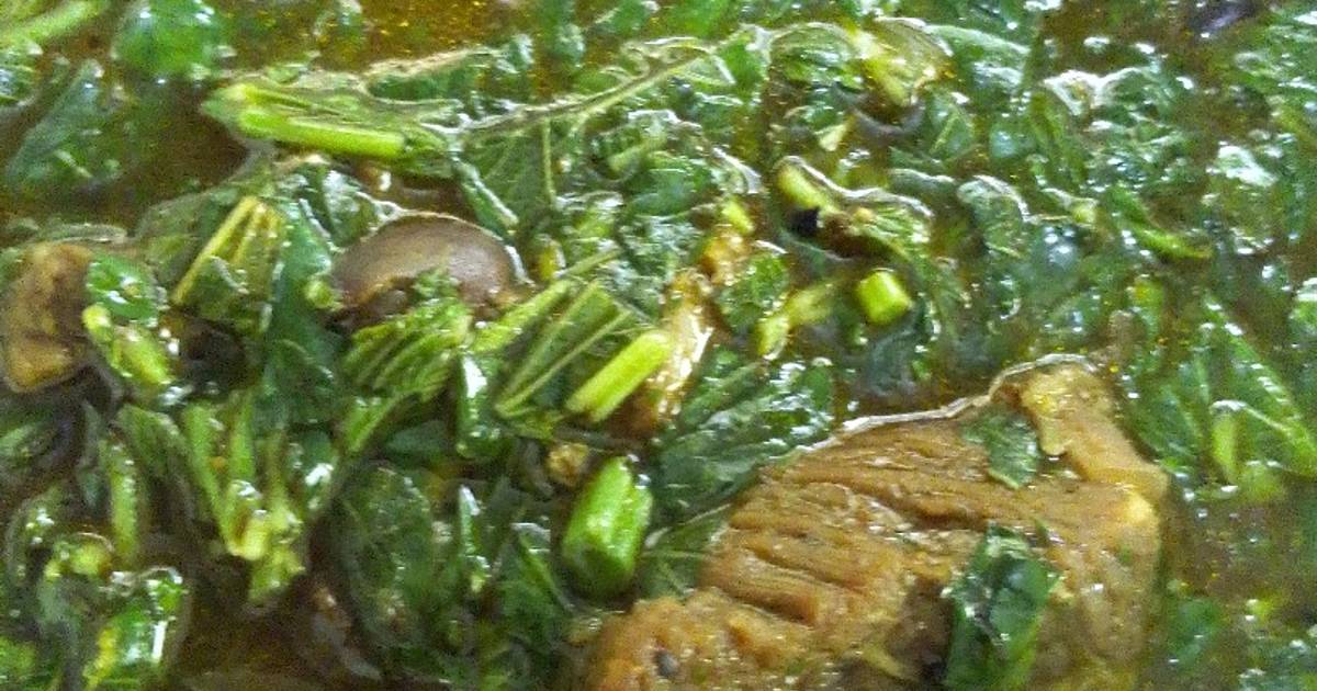 Ewedu recipes: easy & tasty ideas for home cooks - Cookpad