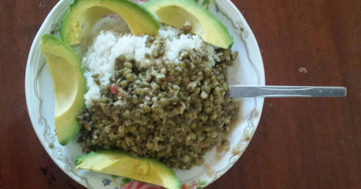 How To Cook Green Grams Recipe by Mutaid - Cookpad