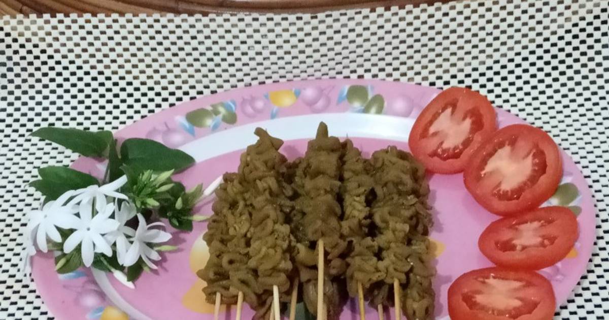 Resep Sate Usus Angkringan oleh RA. Laksitoresmi Indriati, A.Md, S.SI ...