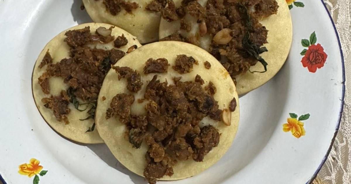 145 resep surabi bandung enak dan mudah - Cookpad