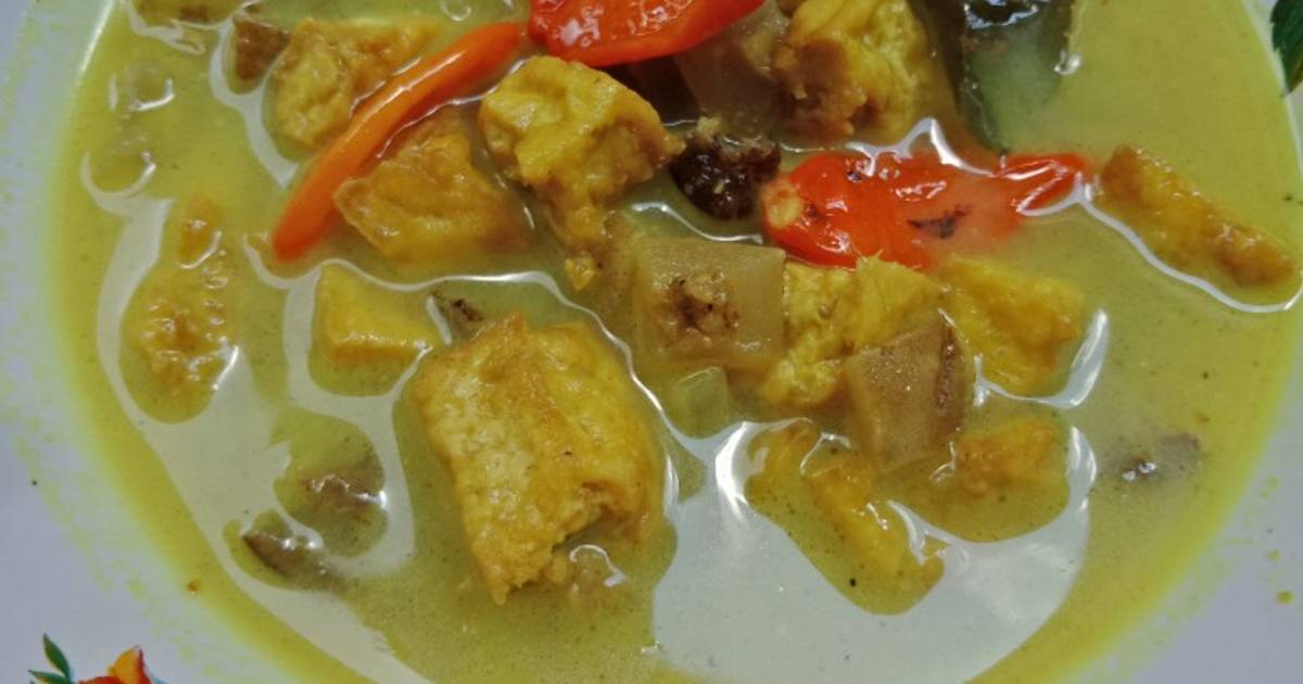 26 resep olahan cingur berkuah enak dan mudah - Cookpad