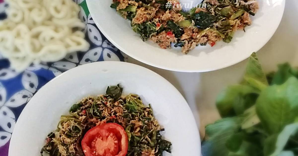 11 resep gudangan khas semarang enak dan mudah - Cookpad