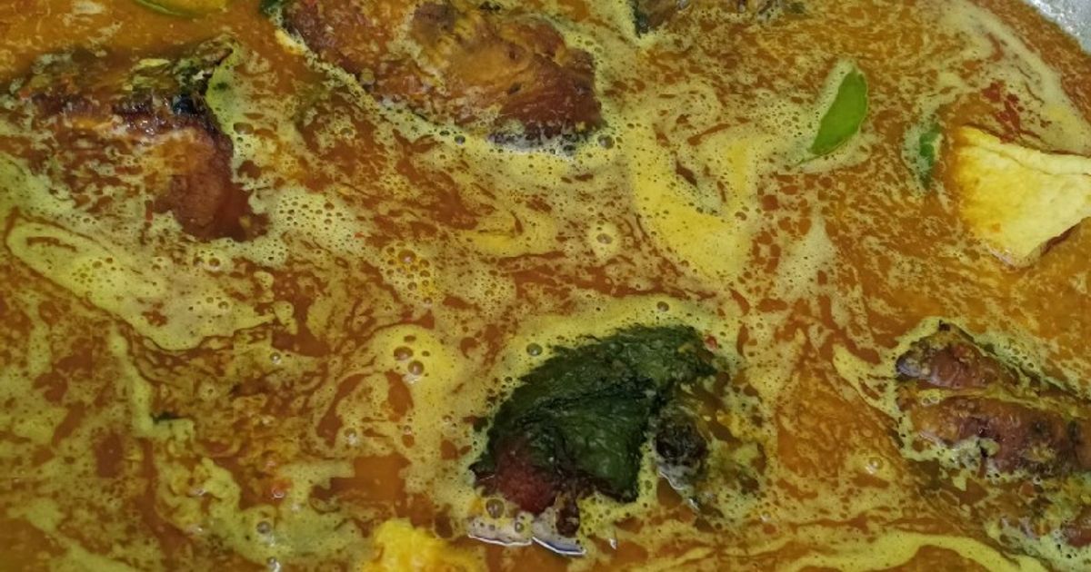 Resep sayur mangut khas jawa ikan panggang rumahan enak dan mudah - Cookpad