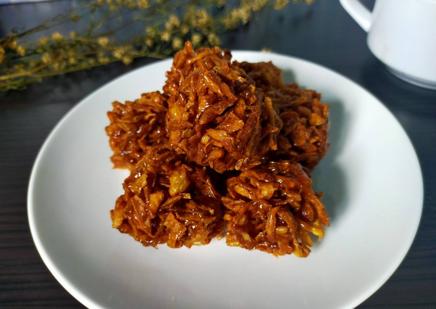 Resep Grubi ketela rambat (ubi) oleh Dewi Isyaroh - Cookpad