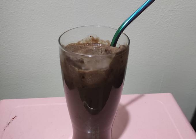 Resep Float Hot Choco oleh Dapur Praktis - Cookpad