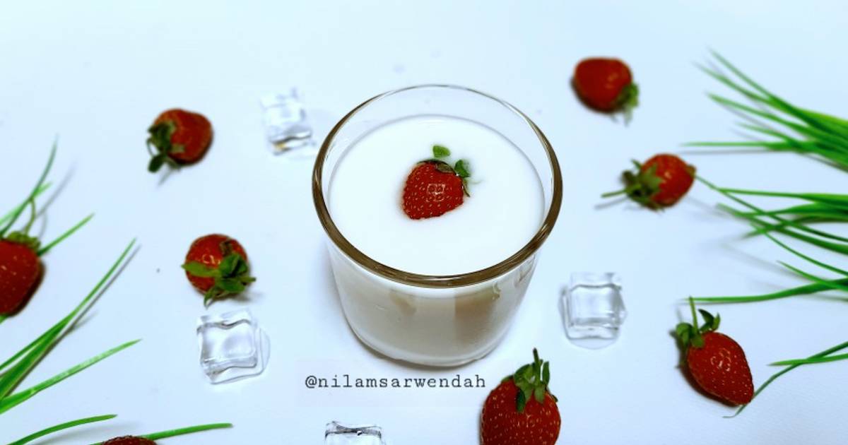 15.159 resep membuat yogurt simple enak dan mudah - Cookpad