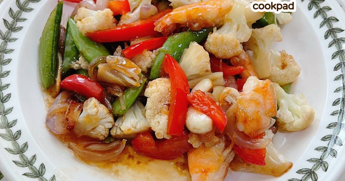 745 resepi kubis bunga yang sedap dan mudah oleh komuniti cookpad - Cookpad