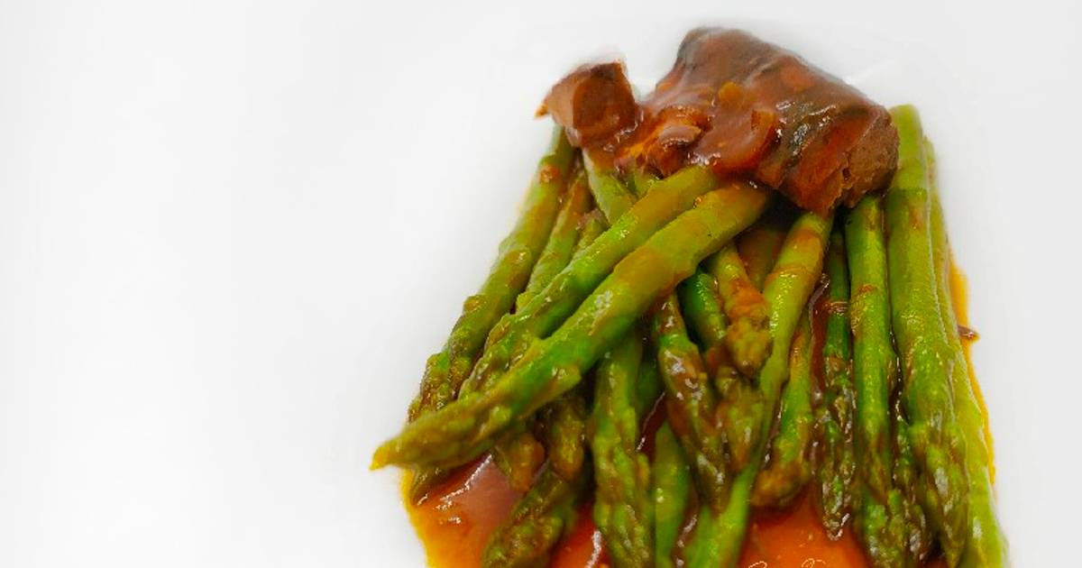 44 resepi asparagus yang sedap dan mudah oleh komuniti cookpad - Cookpad