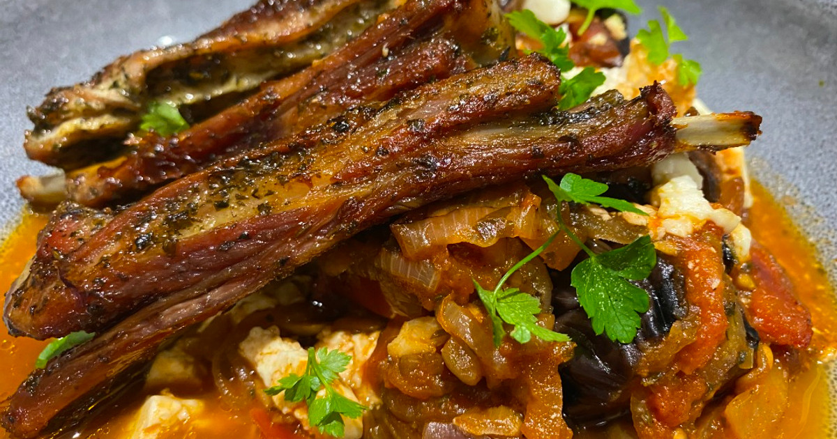 Imam Iki Kez Bayıldı (The Imam Fainted Twice) Recipe by Laura - Cookpad