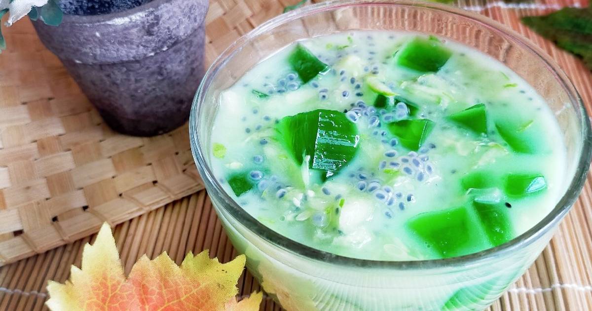Resep Es Timun Melon oleh Chiensyn Kuliner - Cookpad