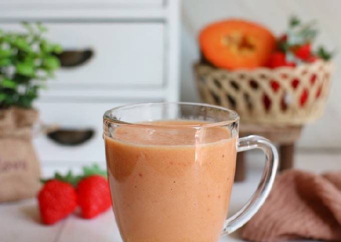 Resep 11. Mix Fruit Juice oleh Diana Nurjanah - Cookpad