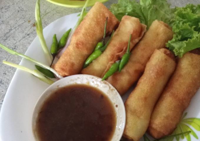 Resep Saos tauco khas Malang (saos untuk lumpia) oleh Ira Zakiah - Cookpad