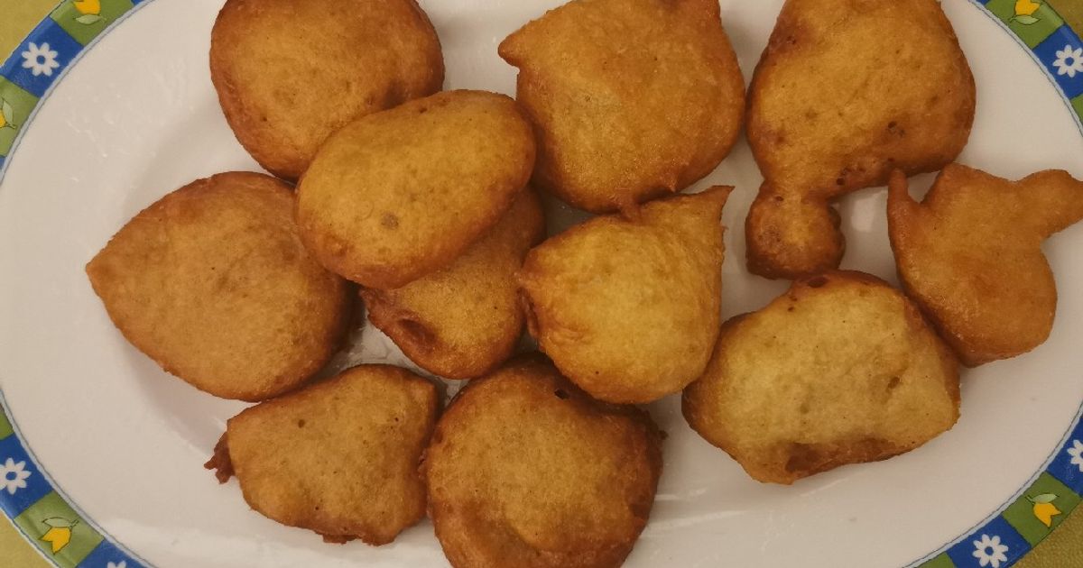 Nigerian Pof Pof Rezept von Patricia Oluwaseyi - Cookpad