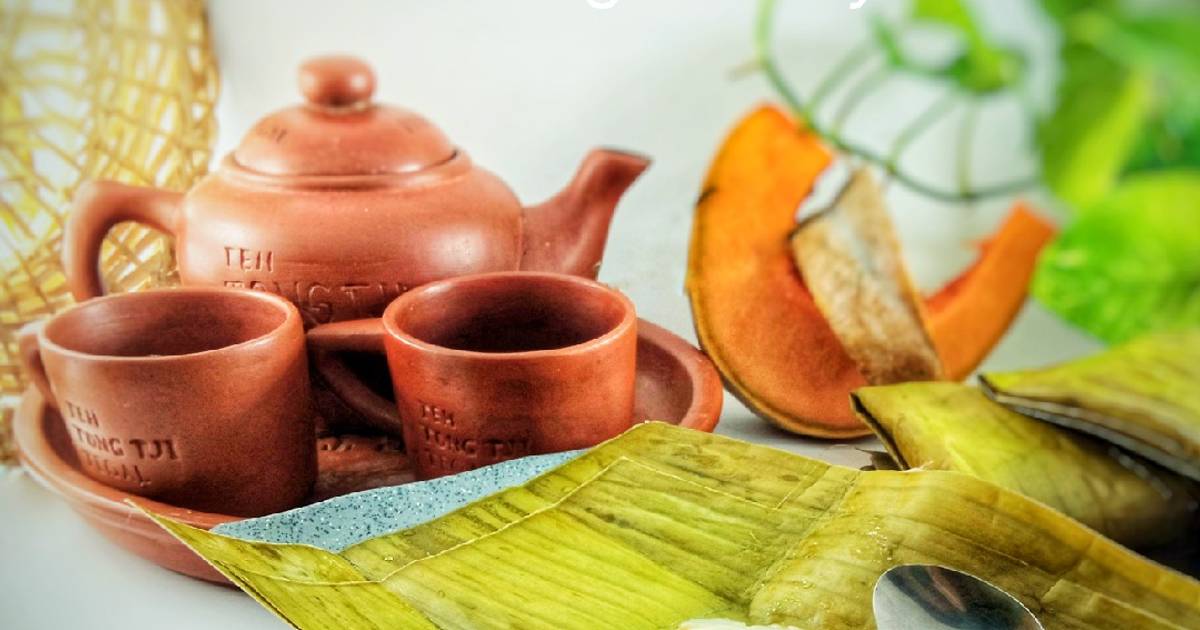 117 resep kue sumping waluh enak dan mudah - Cookpad