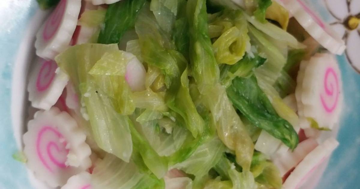 75 resep selada kepala enak dan mudah - Cookpad