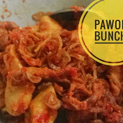 Resep Bakso usus pedes oleh Buncha - Cookpad