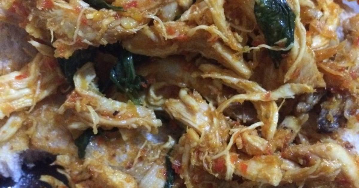 Resep Pampis Ayam Manado oleh Vega Audia Lim - Cookpad