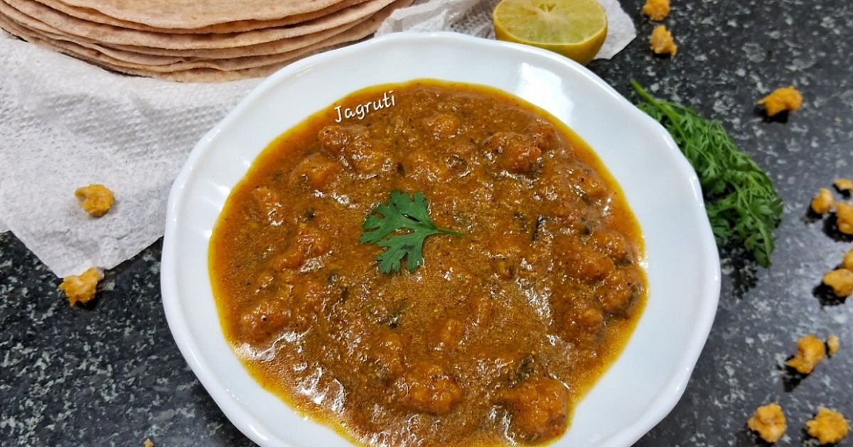 Moong Dal Vadi Rassa !! Recipe by Jagruti Manish (Dalwadi) Shah - Cookpad
