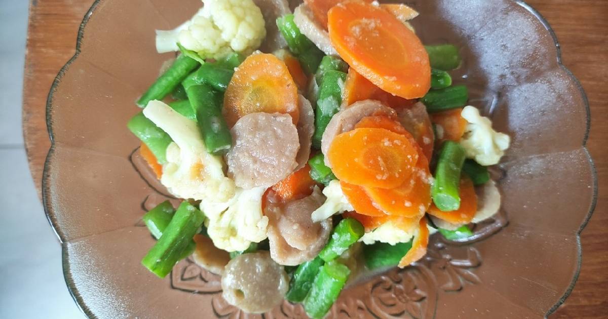 Resep Capcay Simple oleh Arsyanendra - Cookpad