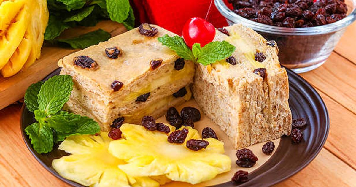 Resep Resep Ropang Isi Nanas oleh DapurKobe - Cookpad