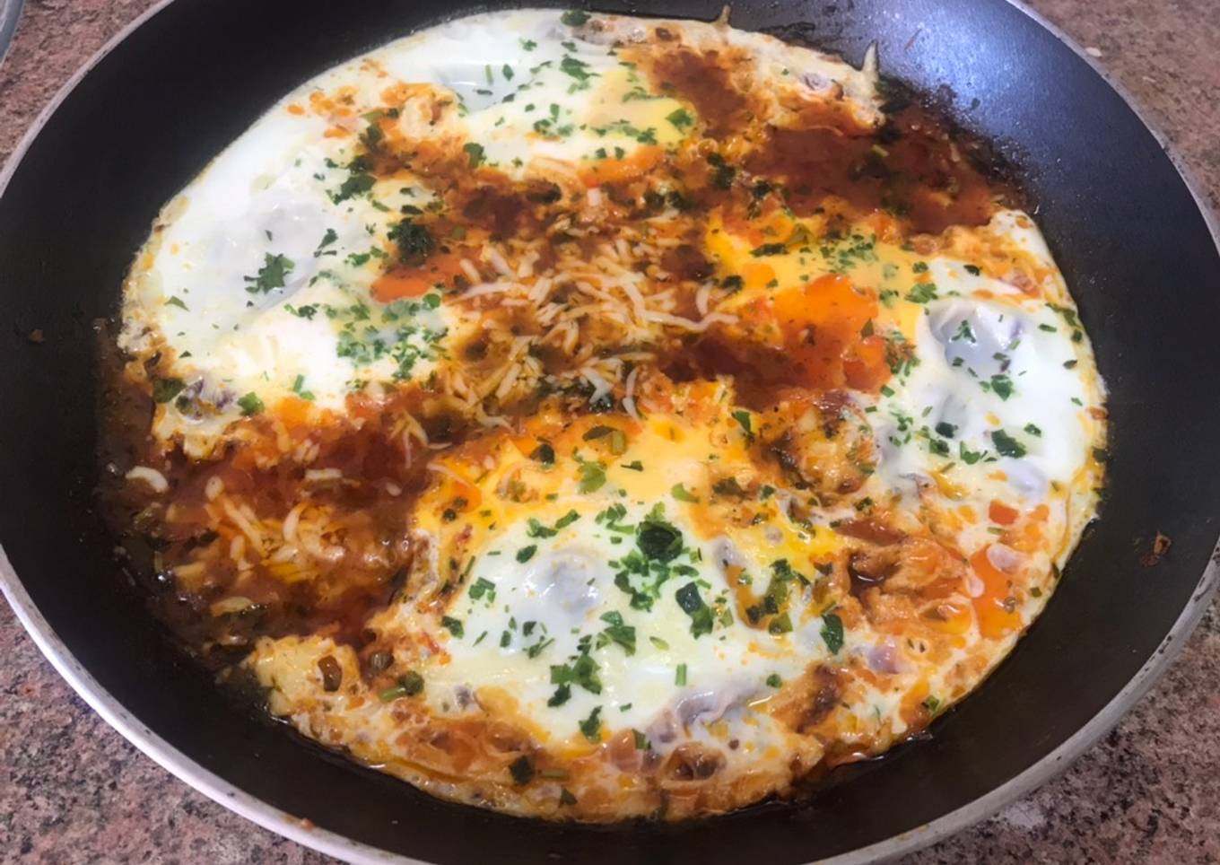 La famosa receta de Marruecos (BID o maticha) / rica y rápida