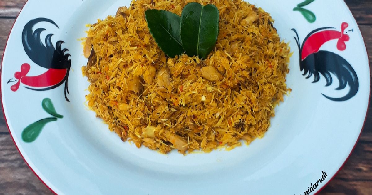 Resep Bajabu Khas Bugis Pinrang oleh nidarudi - Cookpad