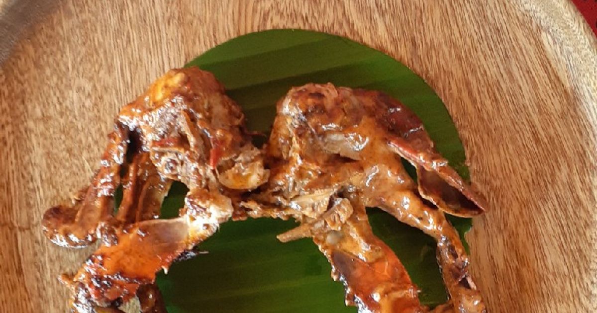jaiba a la mantequilla - 40 recetas caseras- Cookpad