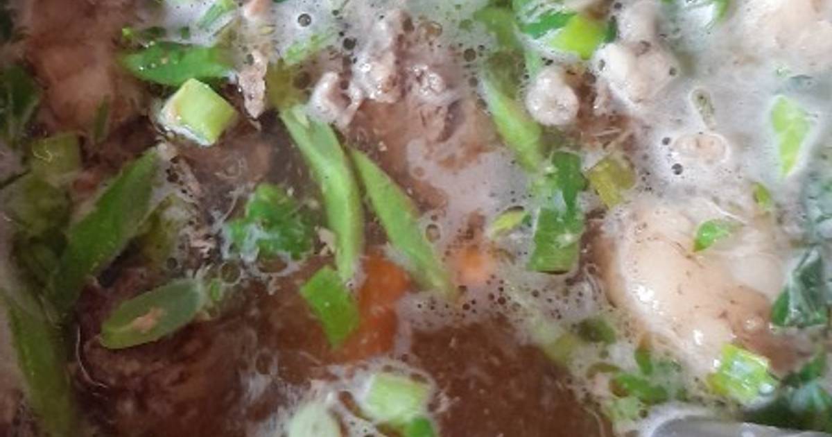 82 resep sop jando iga sapi enak dan mudah - Cookpad