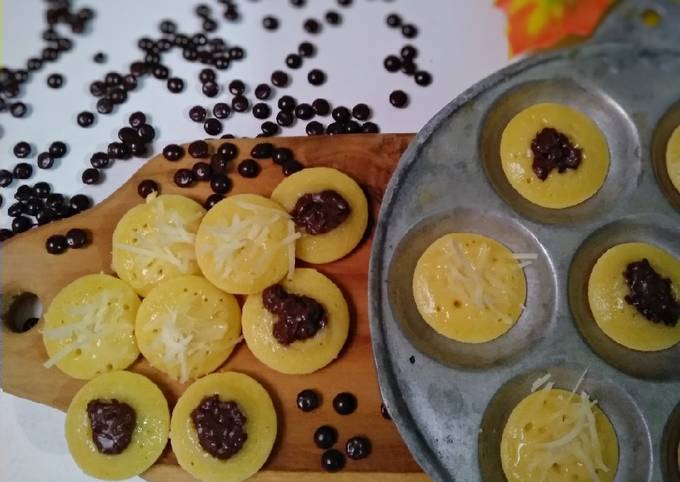 Resep Kue cubit oleh Indria Cahyanti - Cookpad
