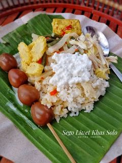 Resep Sego Liwet Khas Solo oleh Erny Sulistyowati (Pawon Erny) - Cookpad