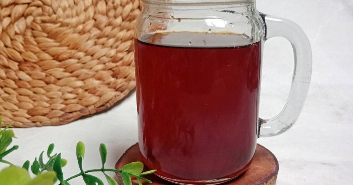 Resep Sirup Gula Merah oleh Haryanti Andrie - Cookpad