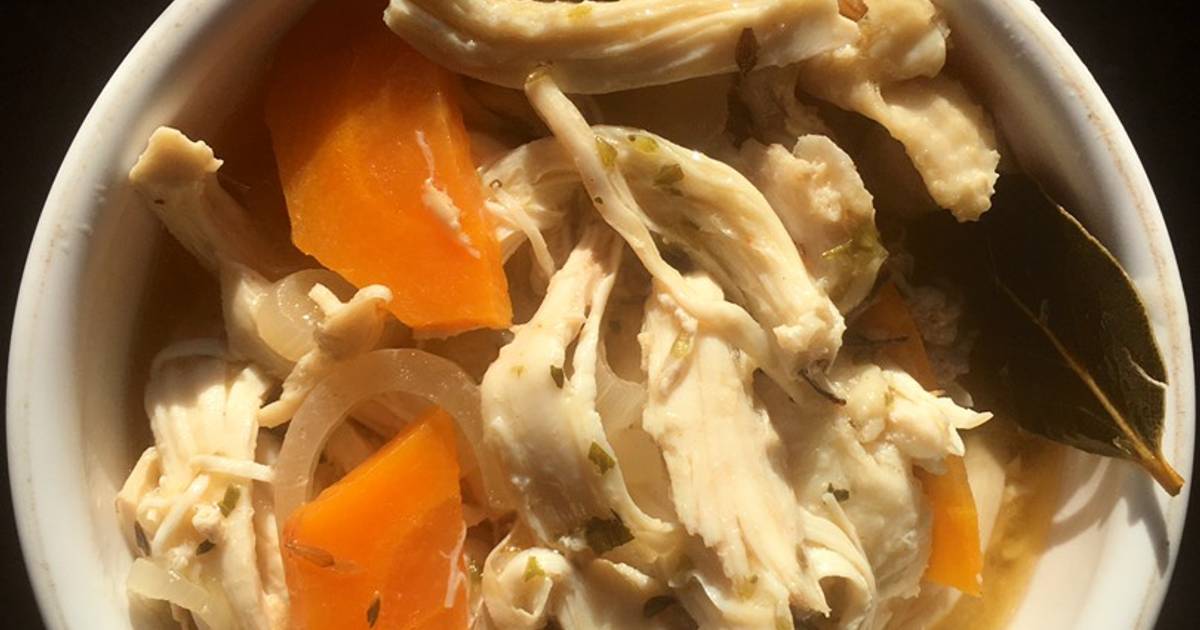Pollo en escabeche en conserva - 10 recetas caseras- Cookpad