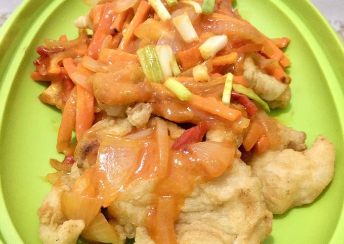 Resep Ayam Koloke oleh Nirmala Herlani - Cookpad