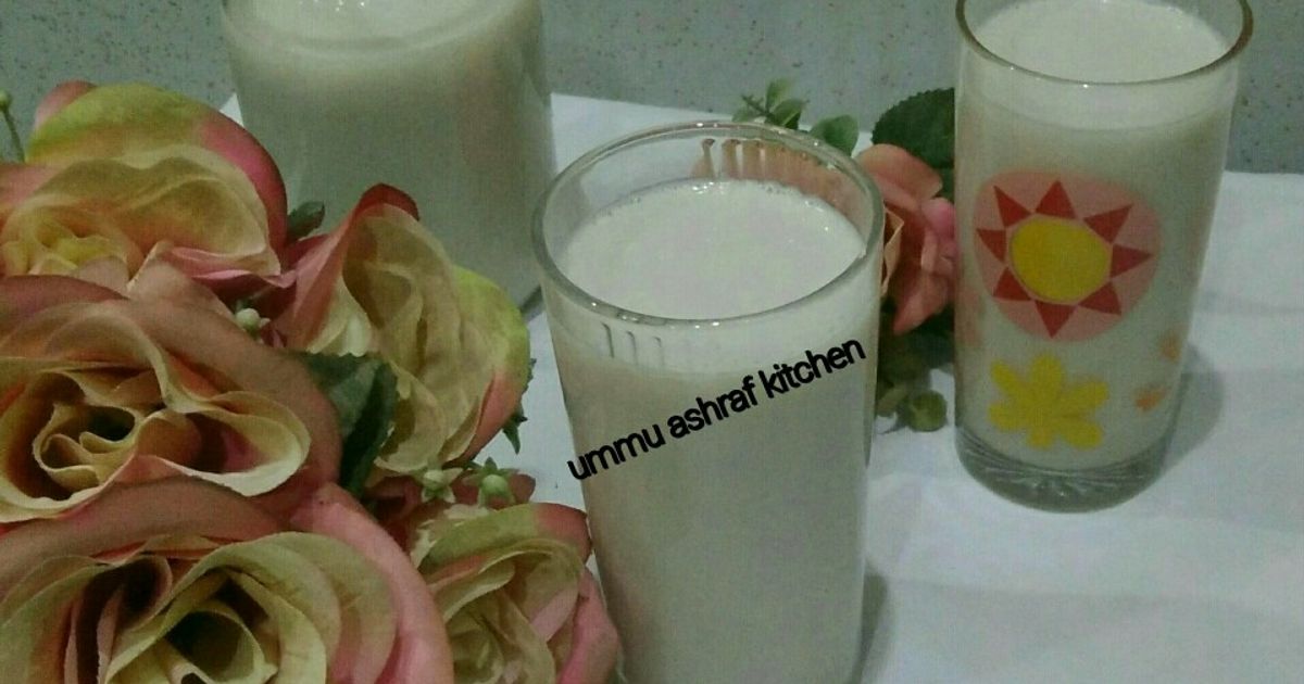 Kunun Aya Recipe by Ummu ashraf kitchen - Cookpad